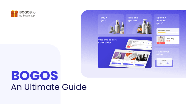 Best Shopify Bogo, Discount, Bundles & Free Gift App | BOGOS