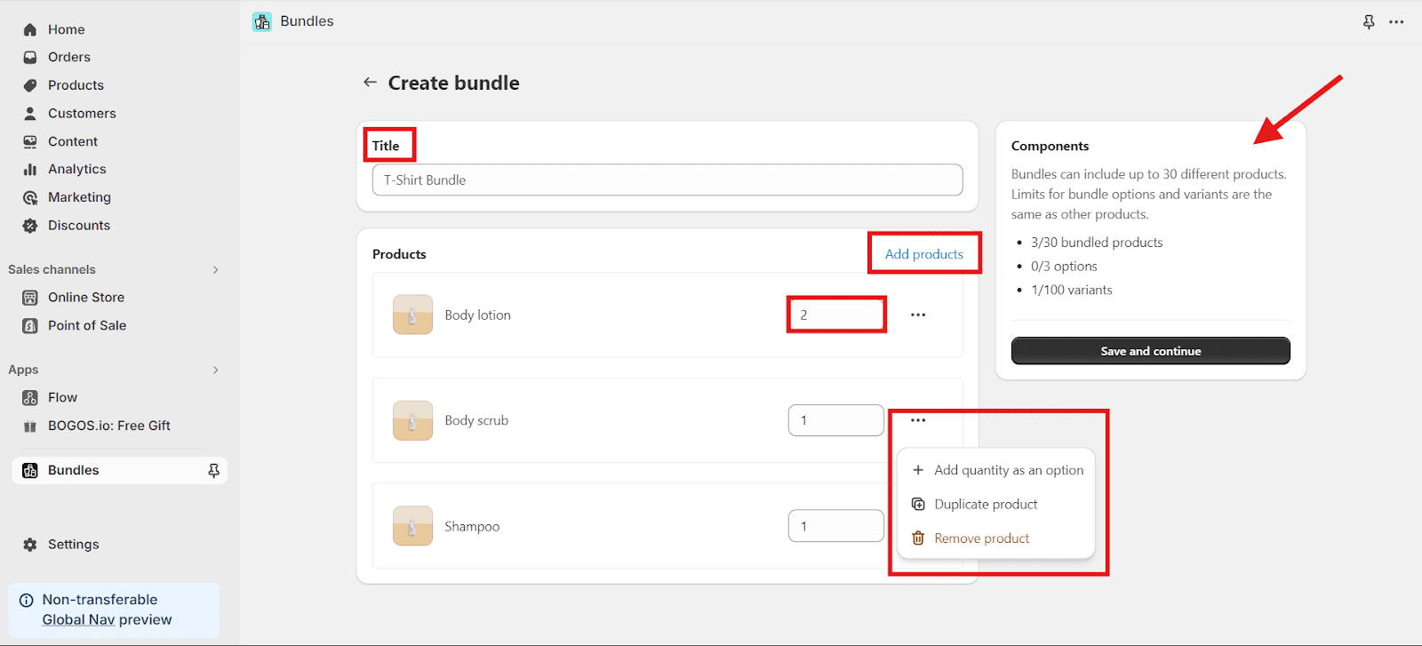 [2025] A Beginner's Guide to Shopify Product Bundles