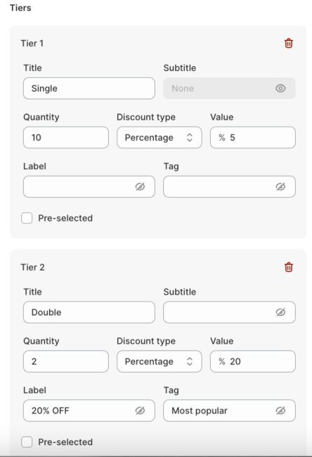 How do you create Shopify quantity discounts in the easiest way?