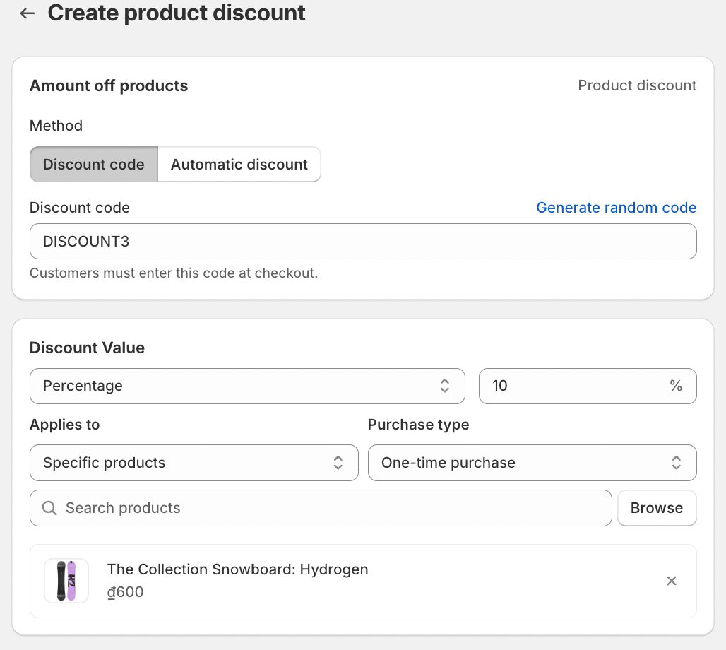 How do you create Shopify quantity discounts in the easiest way?