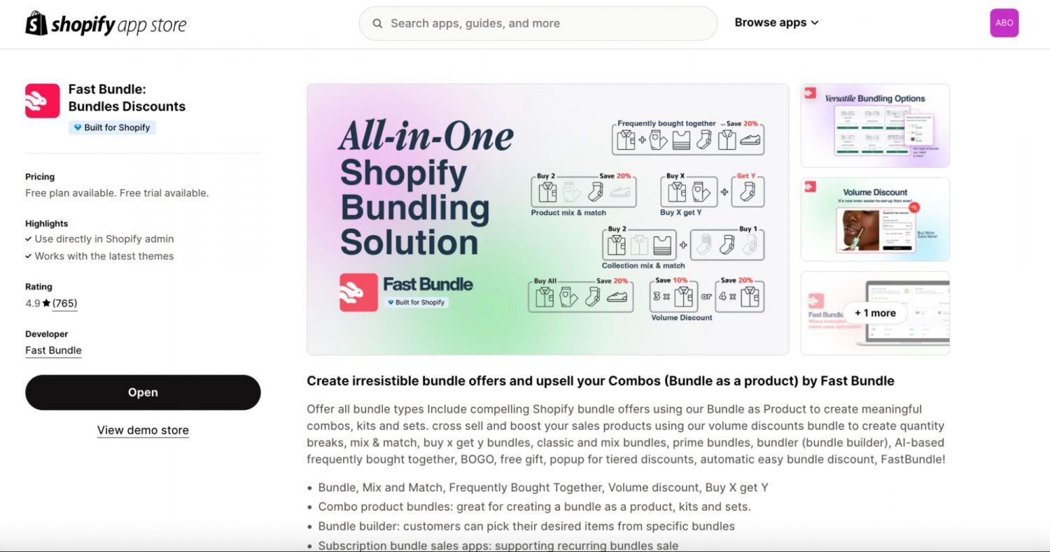 [2025] 10 Most Reviewed Shopify Bundles App (Free & Paid)
