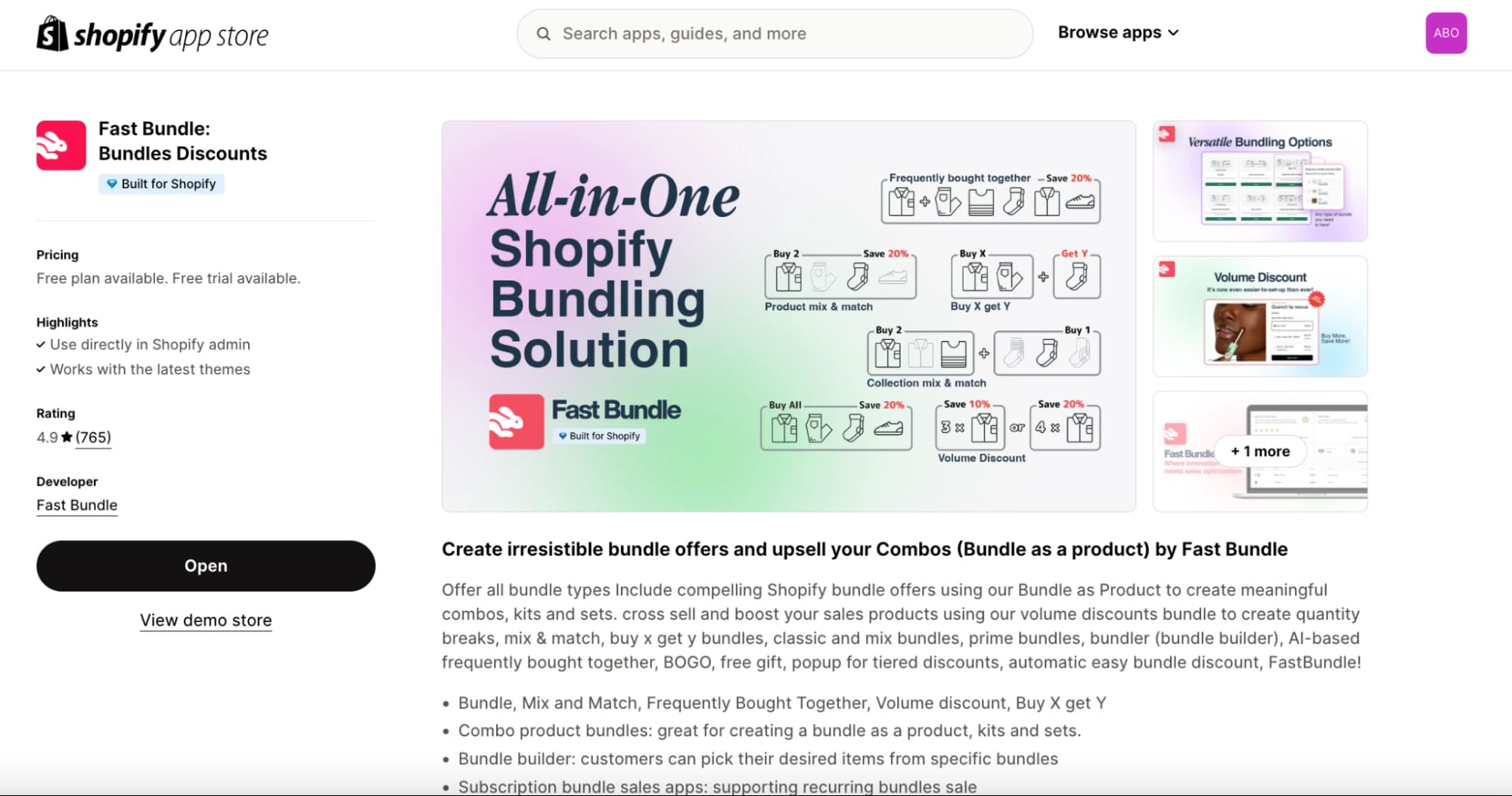 [2025] 10 Most Reviewed Shopify Bundles App (Free & Paid)