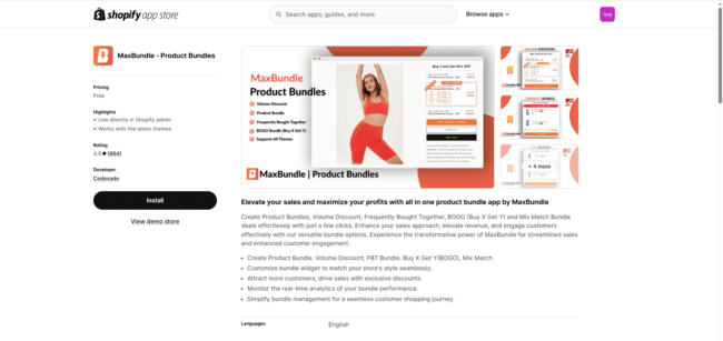 [2025] 10 Most Reviewed Shopify Bundles App (Free & Paid)