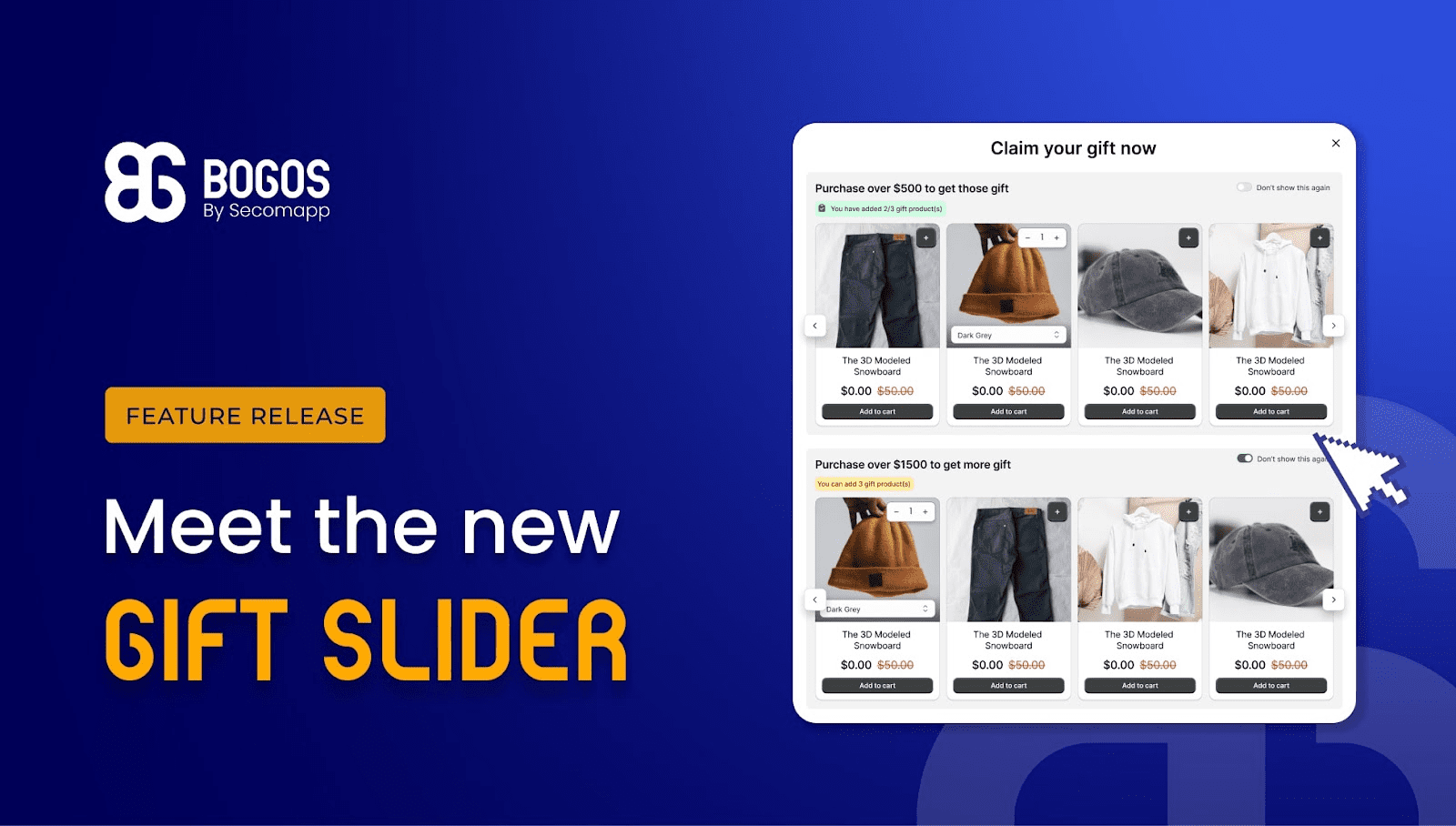 How to Automatically Add A Free Gift to Cart on Shopify? Step-by-Step Guide