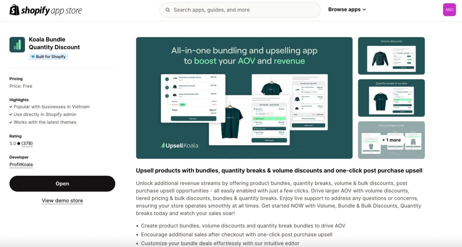 [2025] 10 Most Reviewed Shopify Bundles App (Free & Paid)