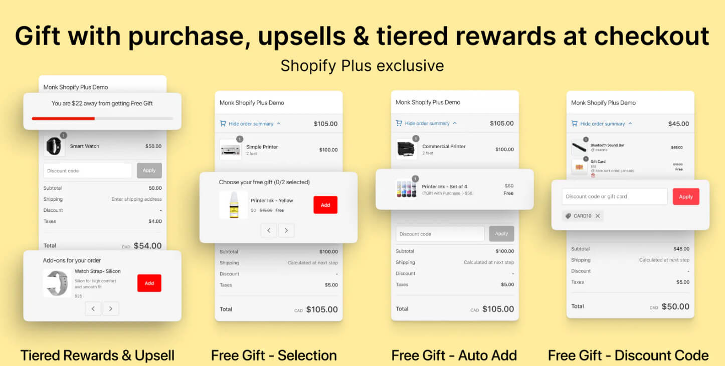 8 Best Shopify Free Gift With Purchase App in 2026 (Tried & Tested)