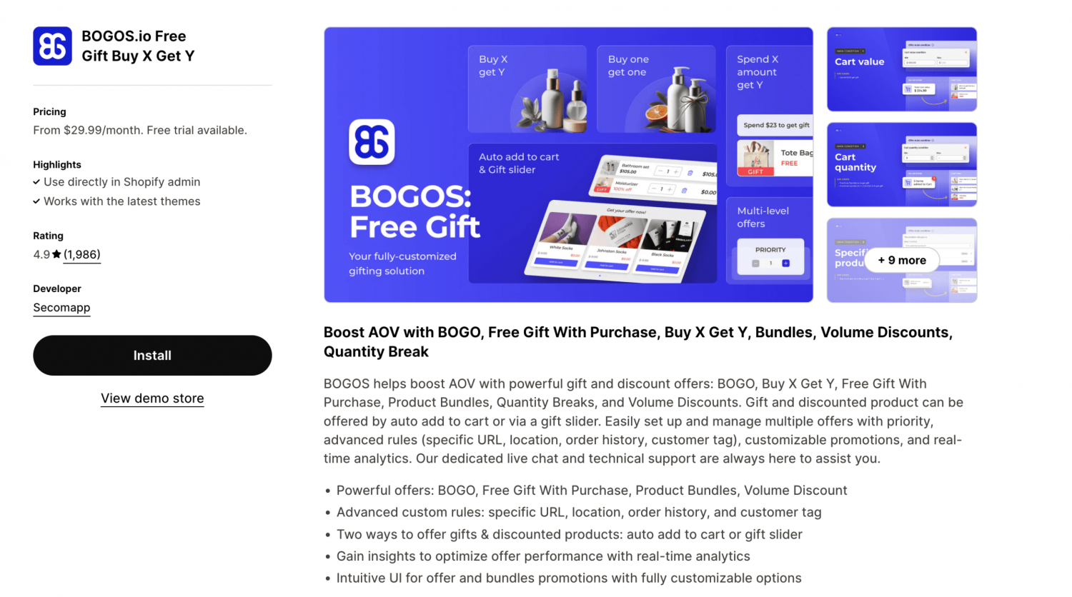 How to Combine Multiple Automatic Discounts on Shopify? [2025] | BOGOS ...