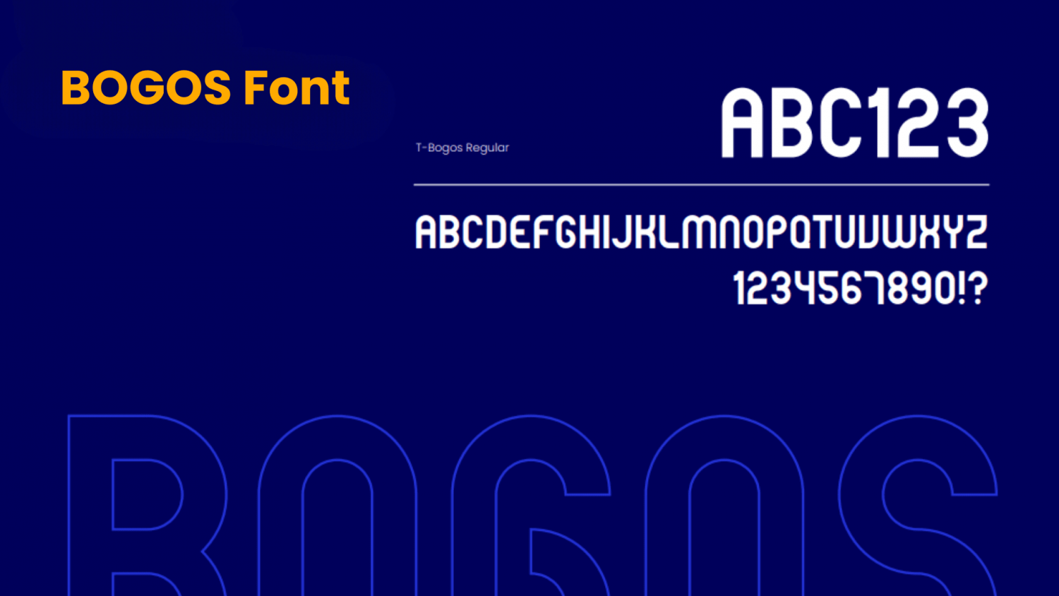 BOGOS New Brand Identity: A Detailed Explanation | BOGOS - Best Free ...