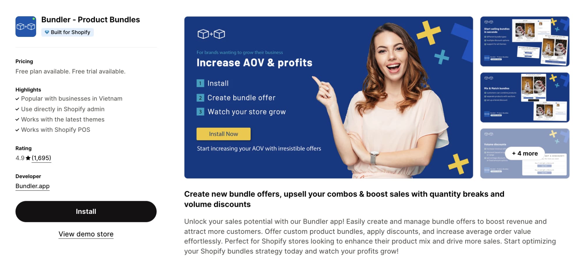 11 Best Discount Apps for Shopify Store - Review & Ratings Included | BOGOS - Best Free Gift ...