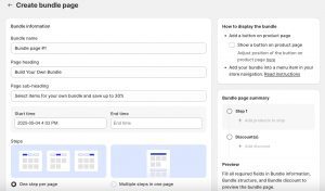 How to Create Shopify Build Your Own Bundle - 2026 Guide