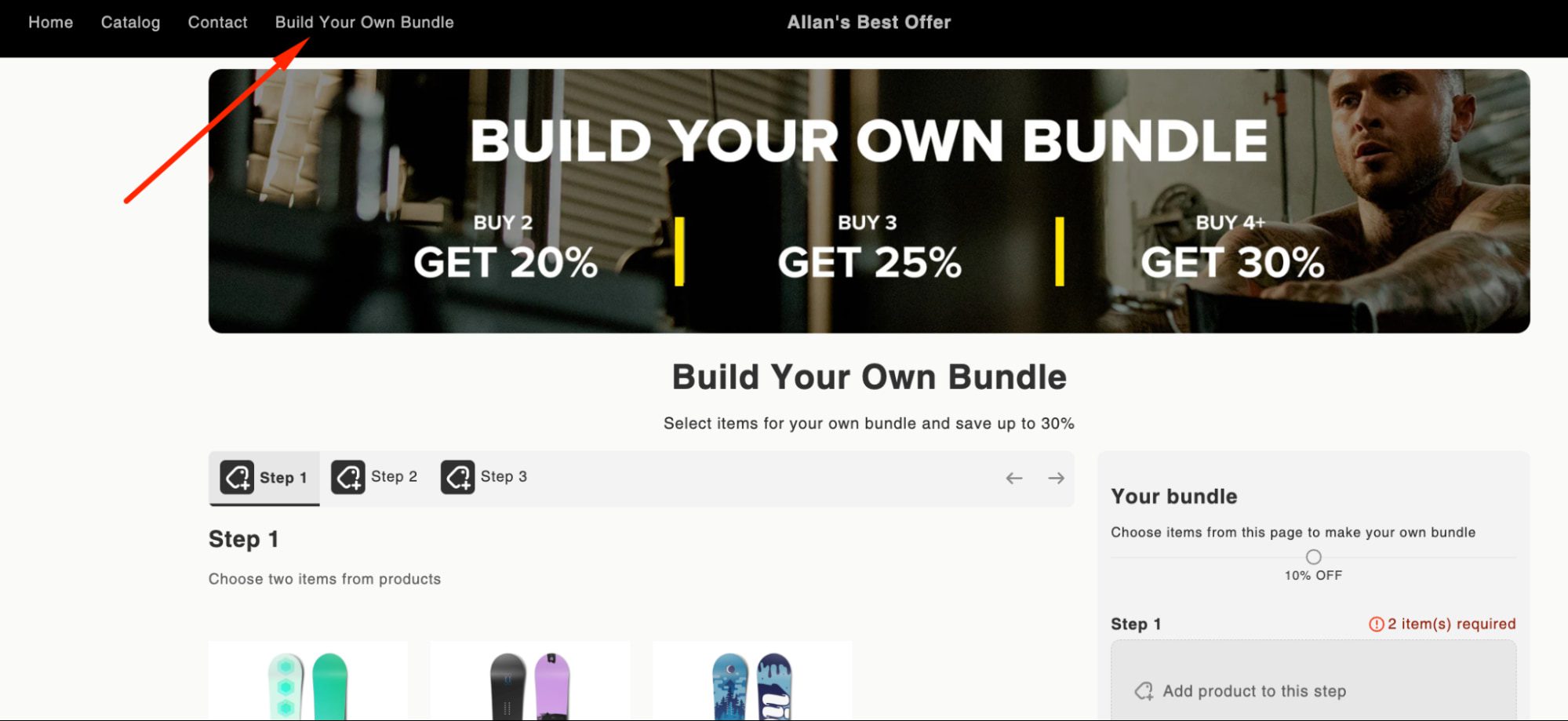 How to Create Shopify Build Your Own Bundle - 2025 Guide