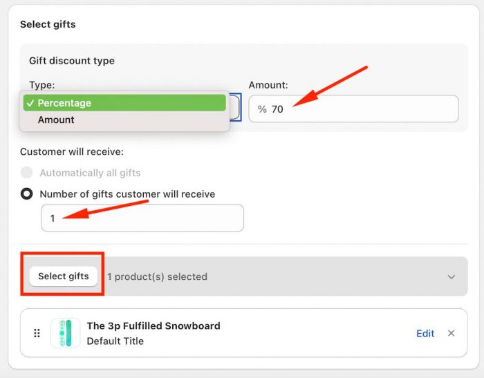 How to Combine Multiple Automatic Discounts on Shopify? [2026] | BOGOS ...