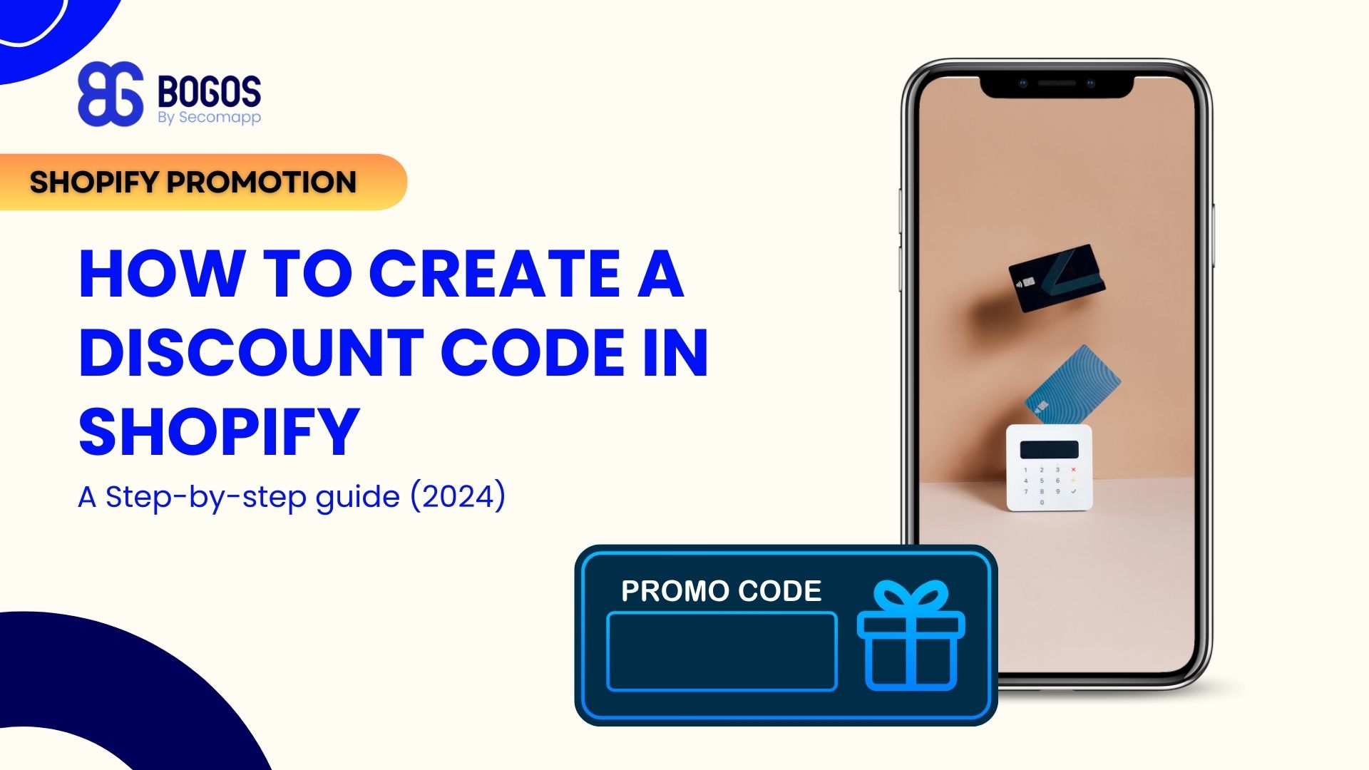 How to Create a Discount Code in Shopify in 2024? A Step-by-step guide ...