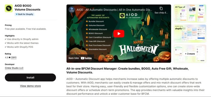 11 Best Discount Apps for Shopify Store - Review & Ratings Included | BOGOS - Best Free Gift ...