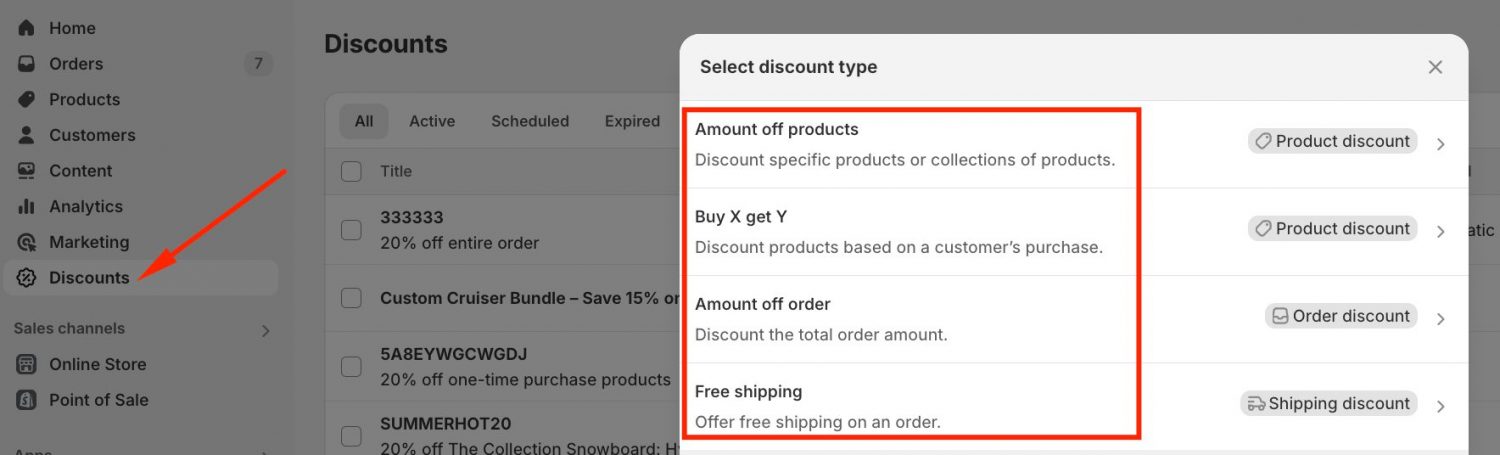 Shopify Discount: A Completed Guide for Beginners (2026) | BOGOS - Best ...