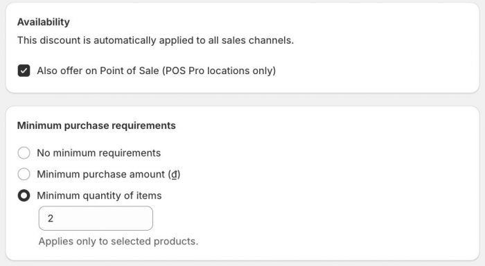 Shopify Discount: A Completed Guide for Beginners (2025) | BOGOS - Best ...