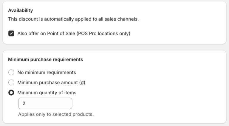 Shopify Discount: A Completed Guide for Beginners (2025) | BOGOS - Best ...