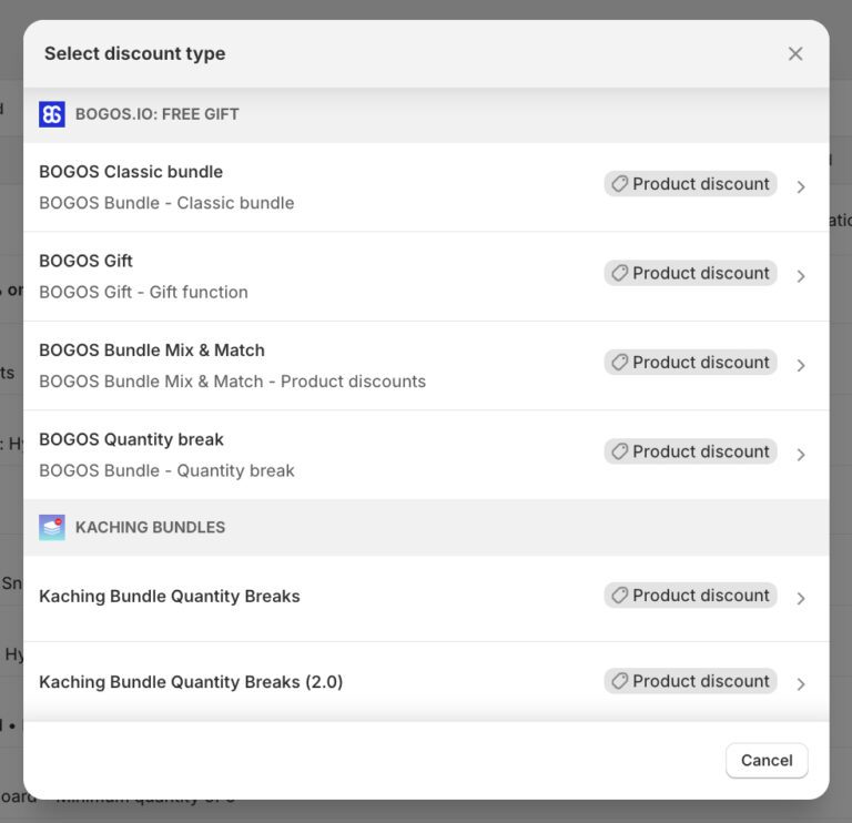 Shopify Discount: A Completed Guide for Beginners (2025) | BOGOS - Best ...