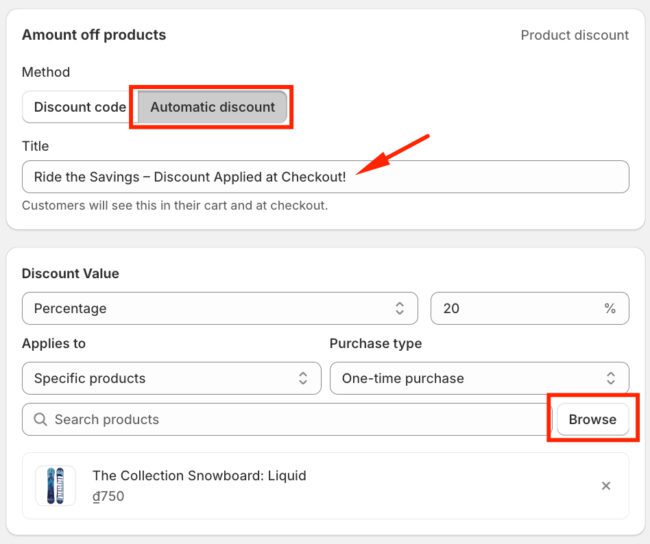 Shopify Discount: A Completed Guide for Beginners (2025) | BOGOS - Best ...