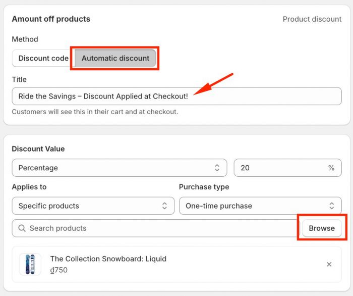 Shopify Discount: A Completed Guide for Beginners (2025) | BOGOS - Best ...