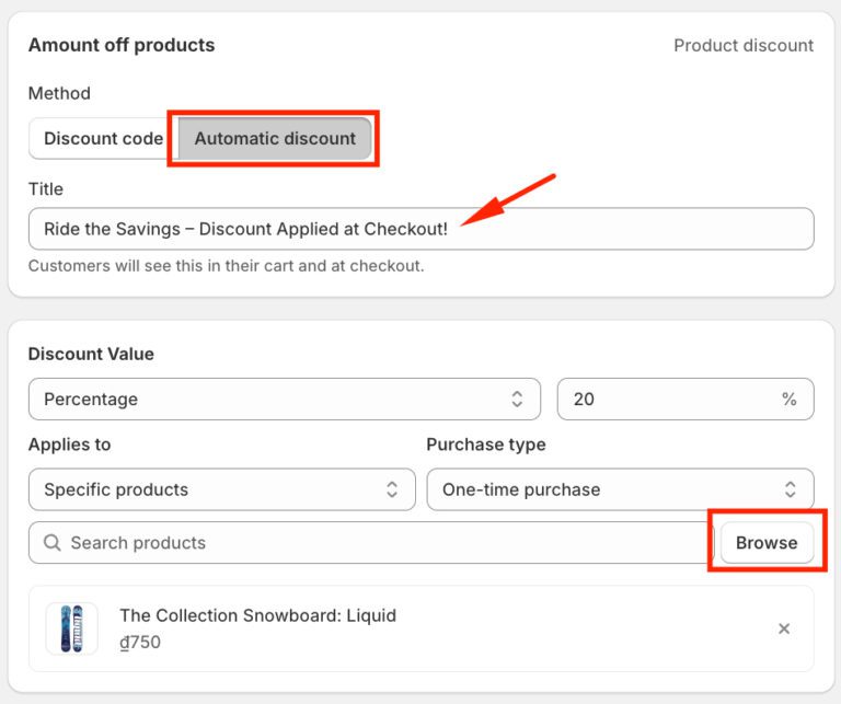 Shopify Discount: A Completed Guide for Beginners (2025) | BOGOS - Best ...