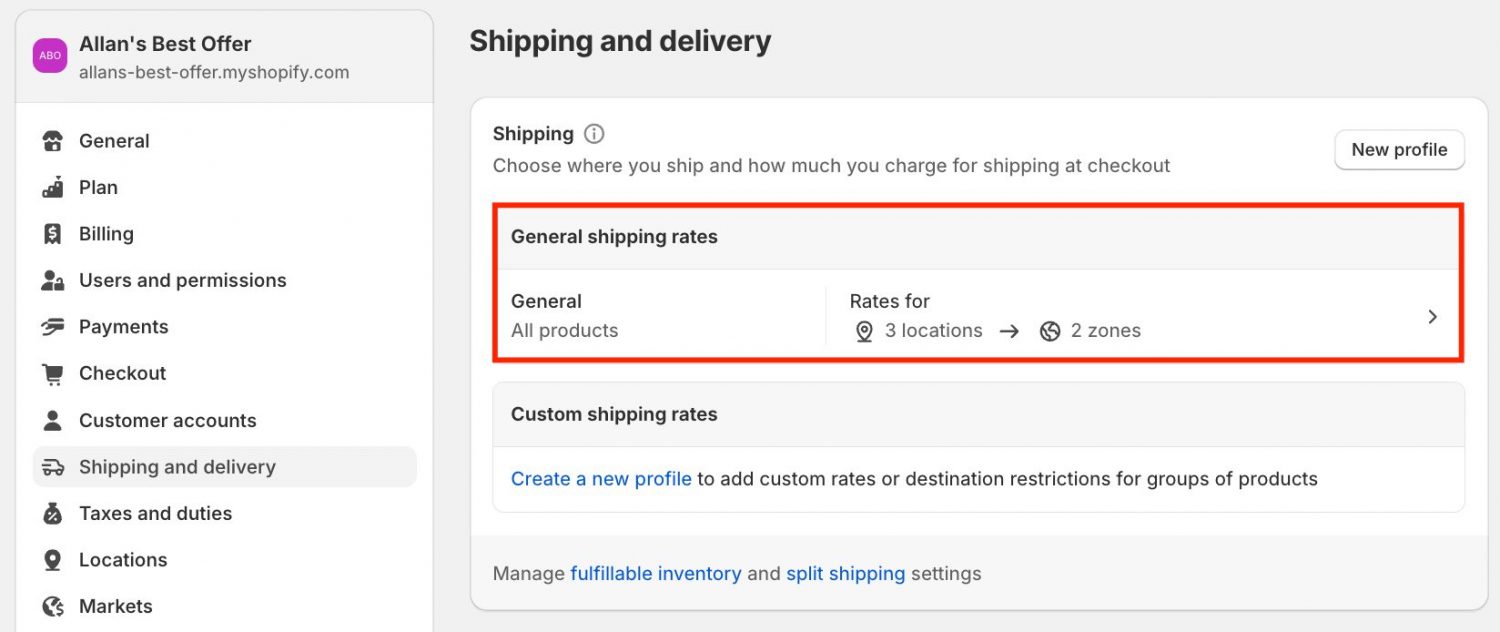 How to Create Shopify Free Shipping For Specific Products? | BOGOS ...