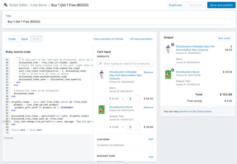5 Best Methods To Stack & Combine Multiple Discount Codes on Shopify | BOGOS - Best Free Gift ...