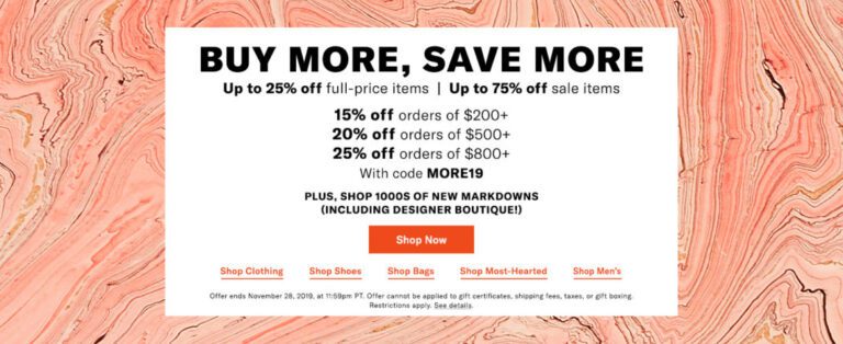 4 Best Methods to Create "Buy More, Save More" Discounts on Shopify in ...