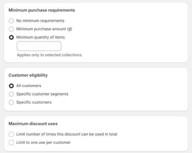4 Best Methods to Create "Buy More, Save More" Discounts on Shopify in ...
