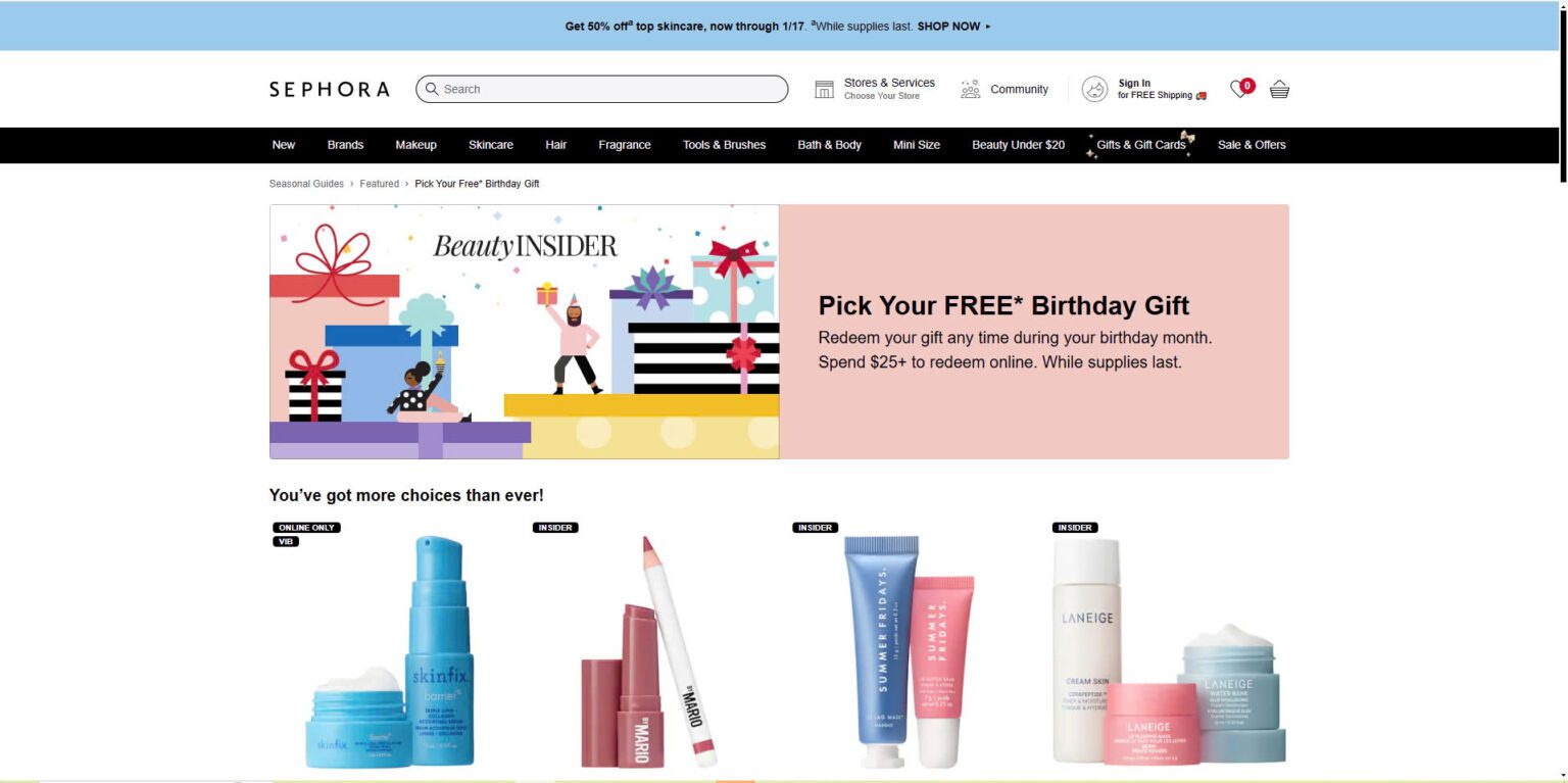 Learn Gift With Purchase In 10 Minutes: 8 Practical GWP Ideas | BOGOS ...