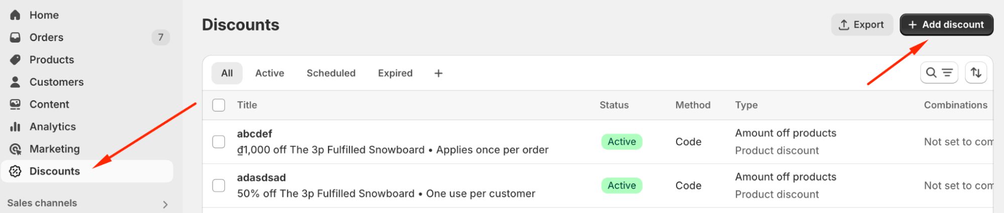 3 Methods to Create Shopify Discount on One Item Only | BOGOS - Best ...