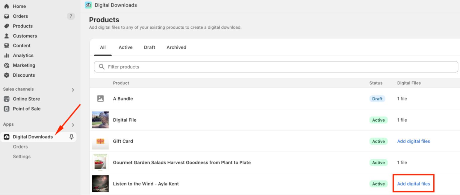 How to Sell Music on Shopify? A step-by-step guide | BOGOS - Best Free ...