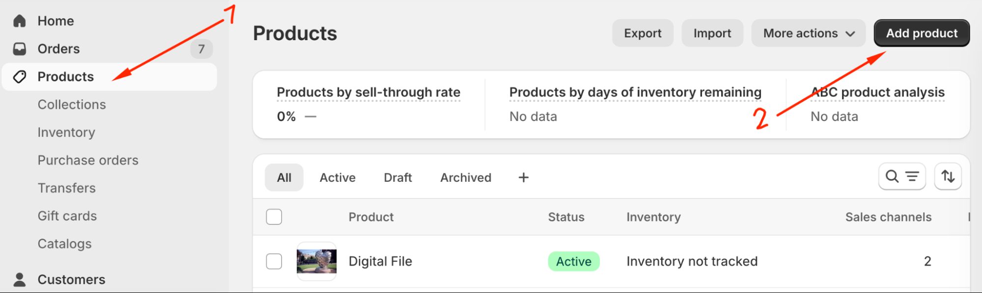 How to Sell Music on Shopify? A step-by-step guide | BOGOS - Best Free Gift, Bundle & Upsell ...