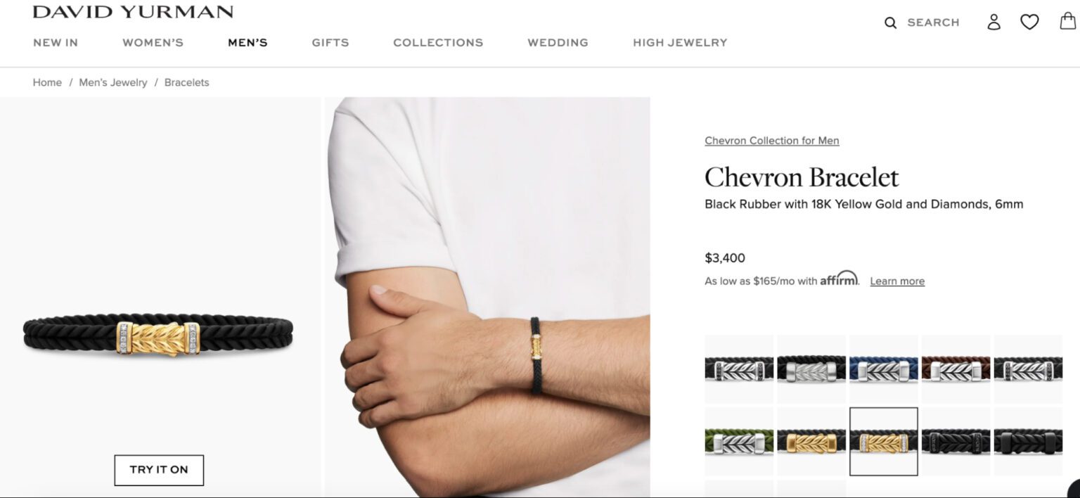 Shopify Jewelry Stores: Examples, Themes & Best Marketing Strategies to ...