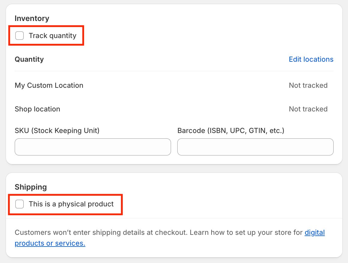 How to Sell Music on Shopify? A step-by-step guide | BOGOS - Best Free ...