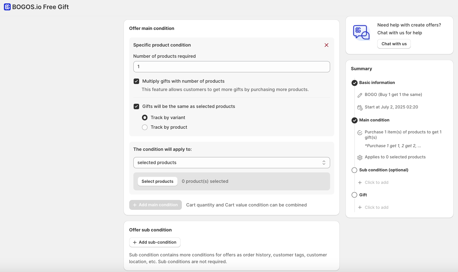 BOGO Promotion 101: Ideas, Examples & Case Studies | BOGOS - Best Free ...